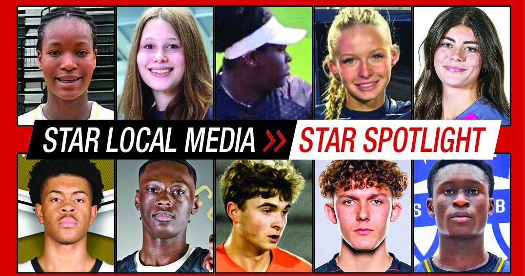 Star Local Media's Star Spotlight: Here are some student-athletes who ...