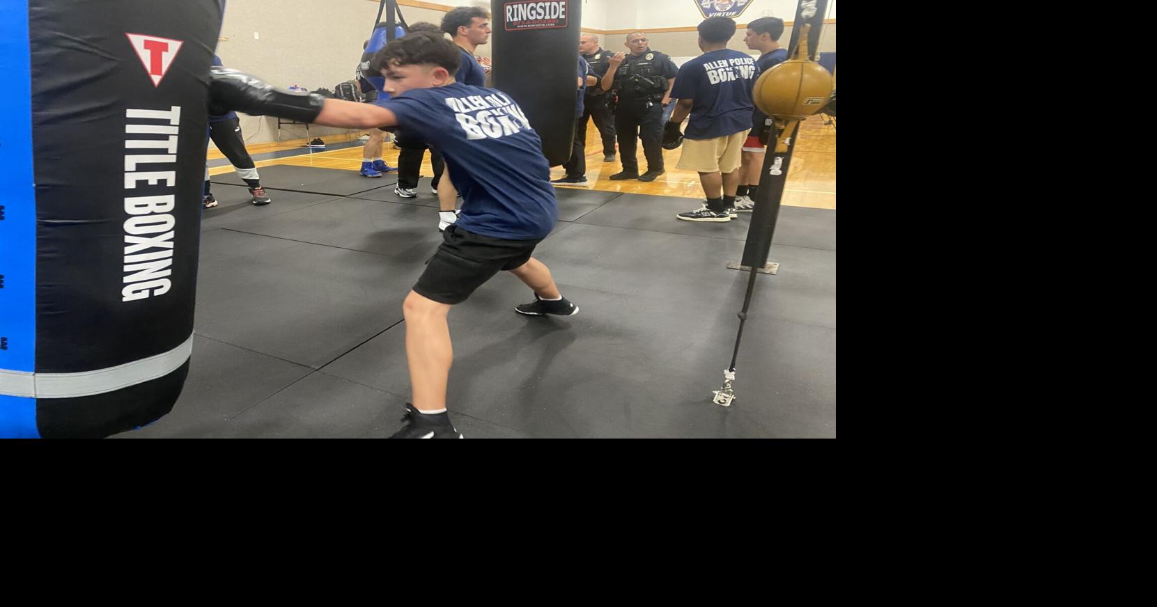 Allen Youth Boxing Gym celebrates grand opening | Allen American ...