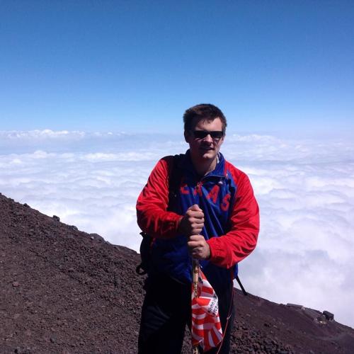 FMHS grad describes challenges in climbing Mount Fuji | Flower Mound ...