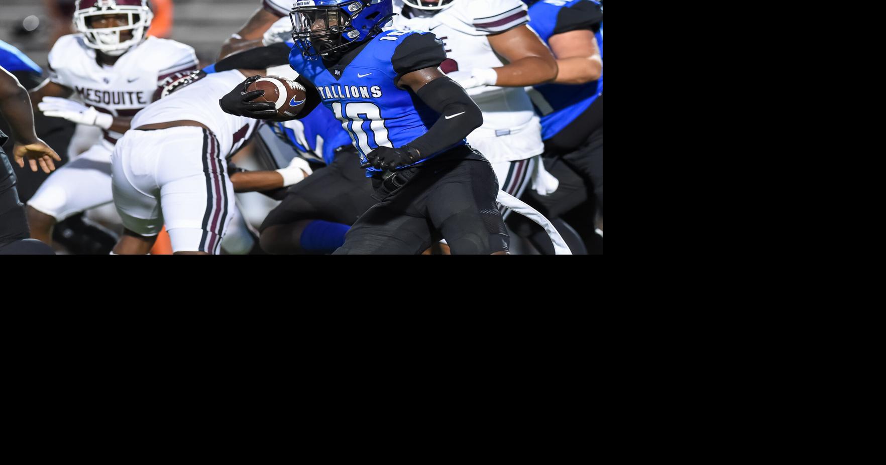 7-5A Division I Football: Stallions, Wranglers fall in district openers ...