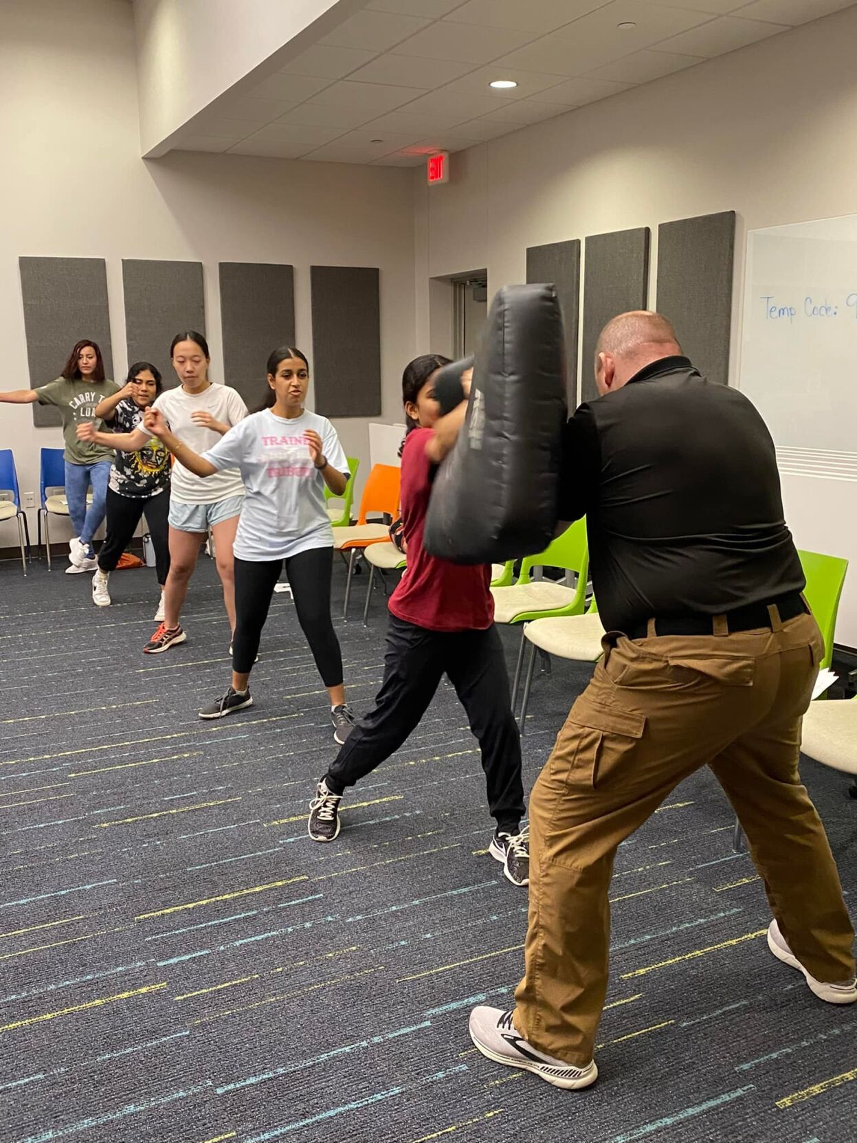 Coppell women attend first self-defense class since 2019 | Coppell ...