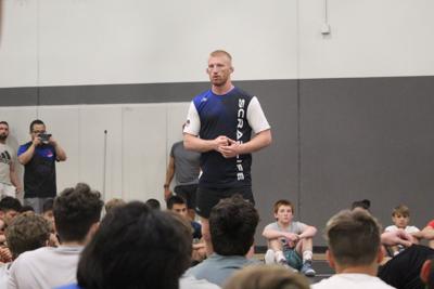 Allen alum Bo Nickal wins UFC fight at White House | Allen American ...