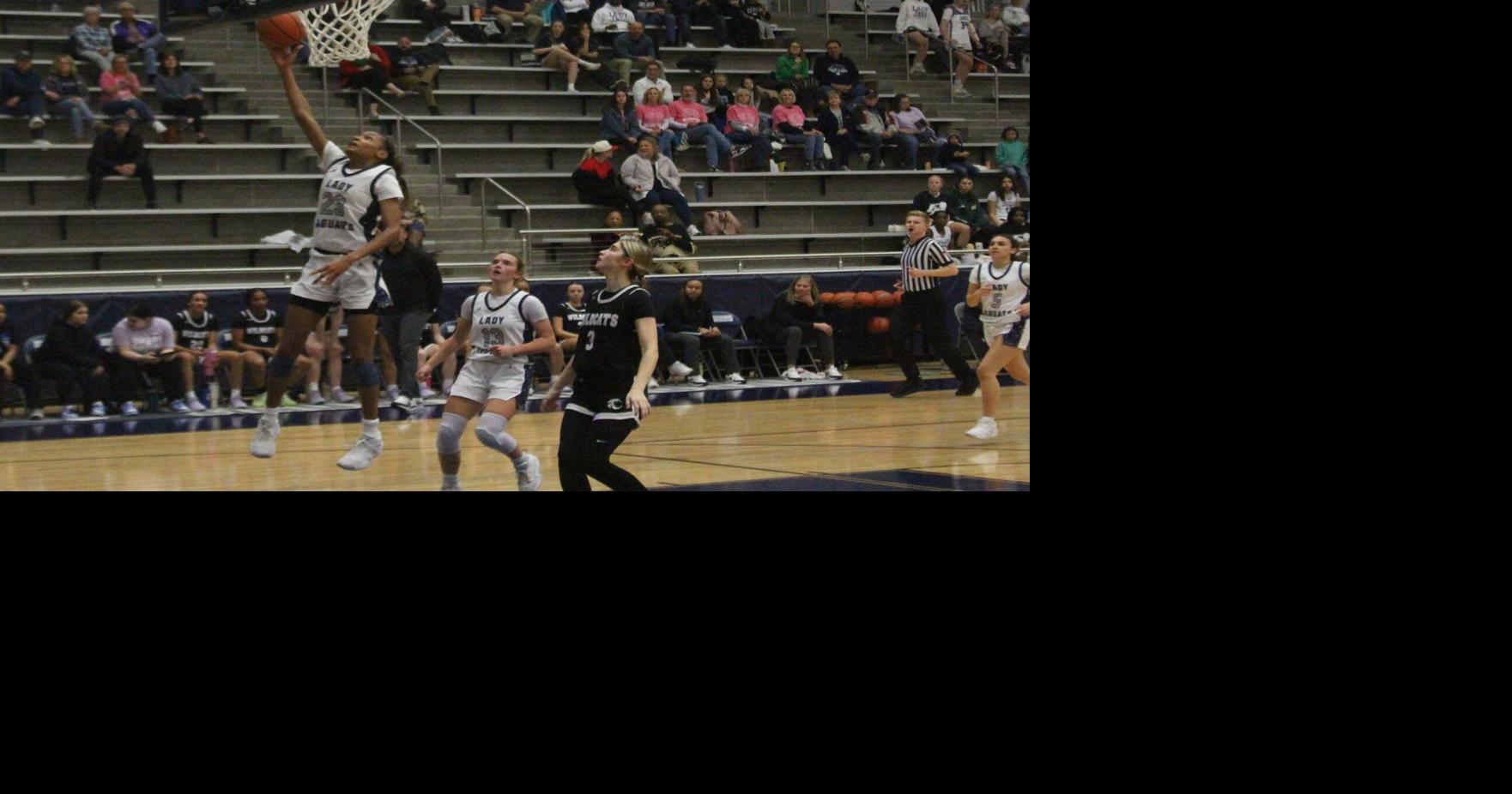 Lady Jaguars remain undefeated, hand Guyer second loss in 5-6A opener ...