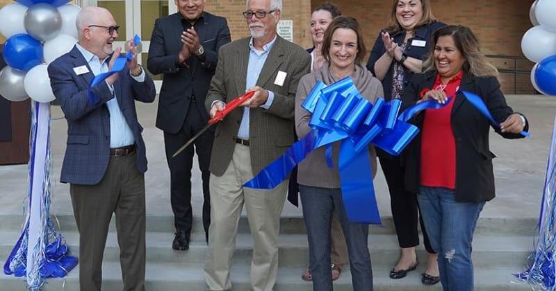 R. L. Turner High School renovations completed | Carrollton Leader ...