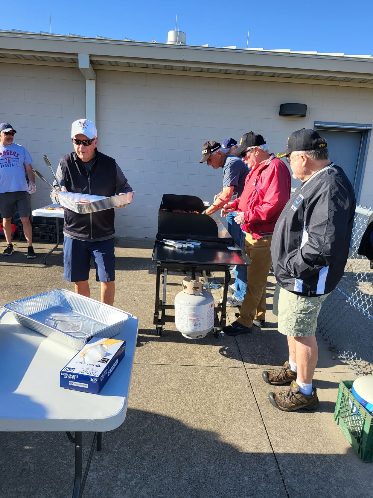 McKinney's VFW has been serving veterans from the same location since ...