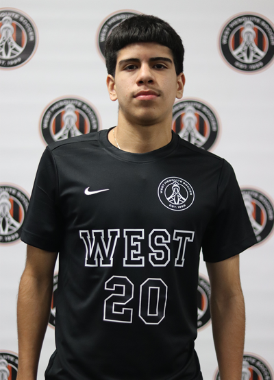 First Team: Alex Valdez, West Mesquite, F, Jr. | | starlocalmedia.com