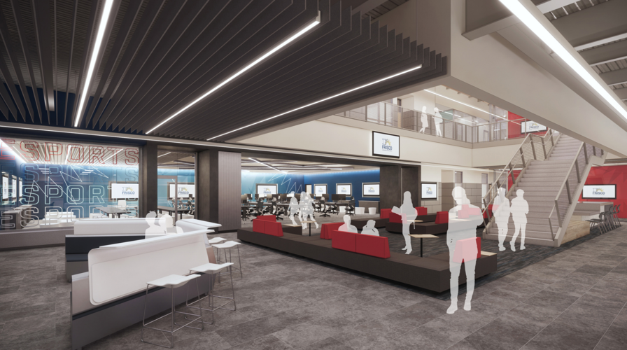 Frisco ISD CTE Center completes major expansion, opens for 2024-25 ...