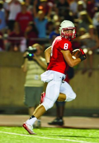 Fink’s four touchdowns leads Coppell past Hebron | Sports ...