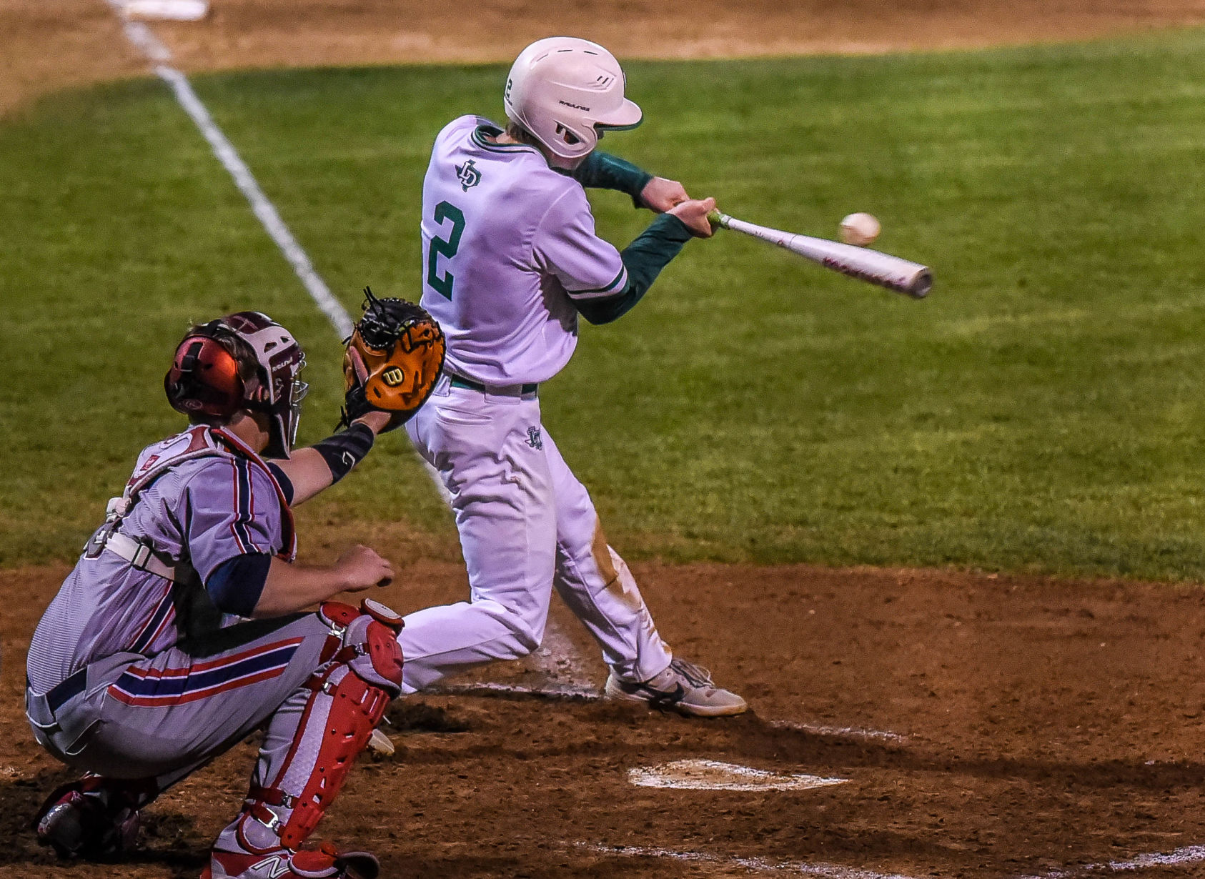 Lake Dallas bats pound Braswell, 14-4 | Lake Cities Prep Sports ...