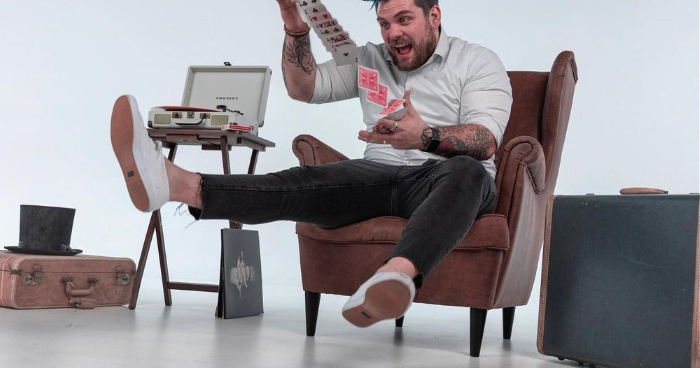 Get to know Allen-based magician Matthew Howard | Homepage ...