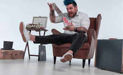 Get to know Allen-based magician Matthew Howard | Allen American ...