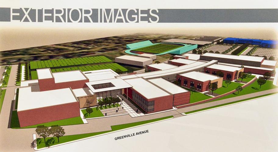 Plans OK’d for new freshman center for Allen students | Allen American ...