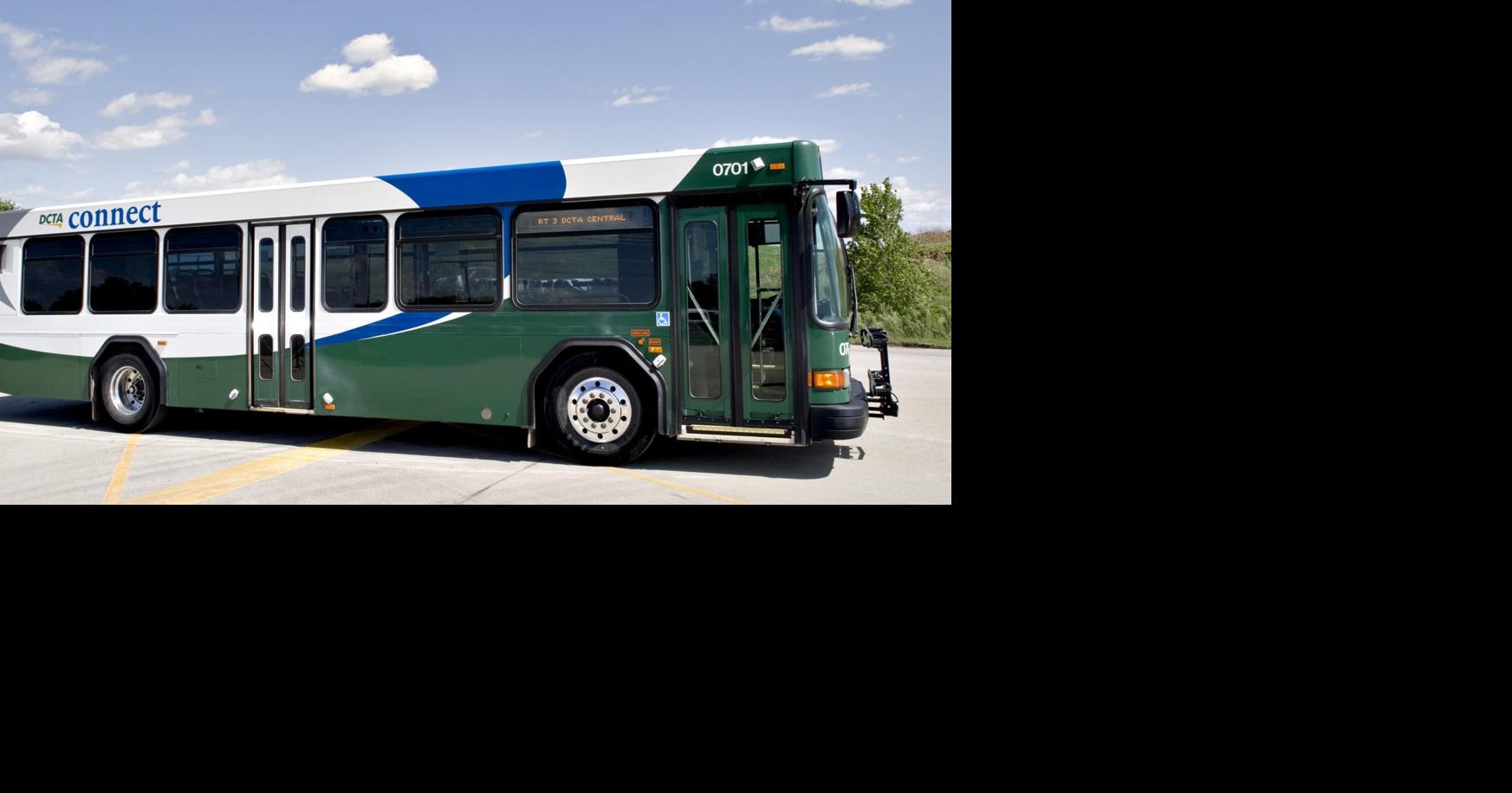 DCTA achieves highest ridership since 2019 with nearly 3 million ...