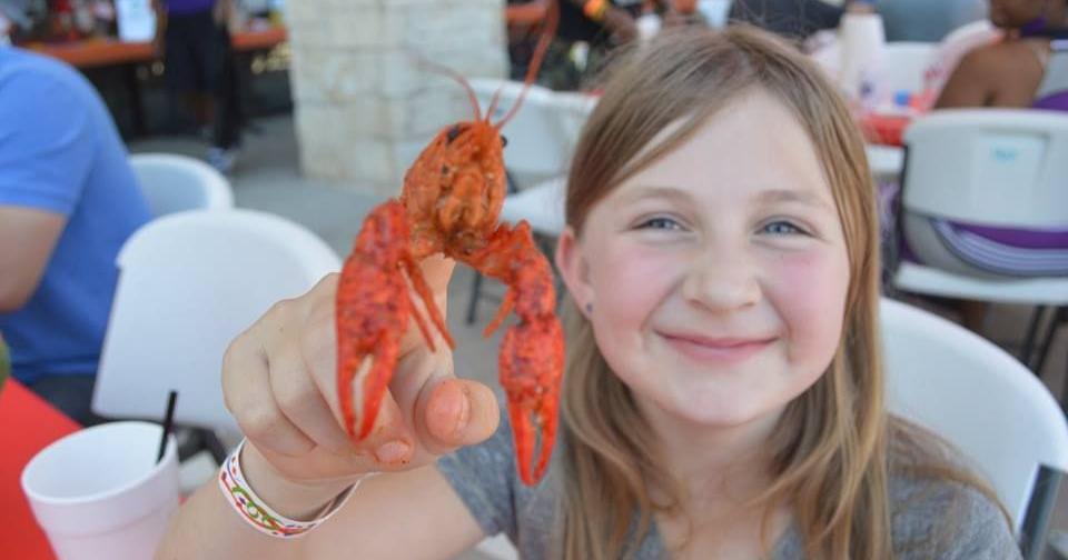 Eat crawfish fast or slow: Support Boys, Girls Clubs of Collin County ...