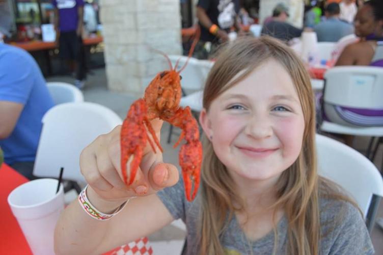 Eat crawfish fast or slow: Support Boys, Girls Clubs of Collin County ...