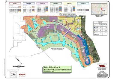 Mesquite staff briefs council on Polo Ridge | Mesquite News | Local ...