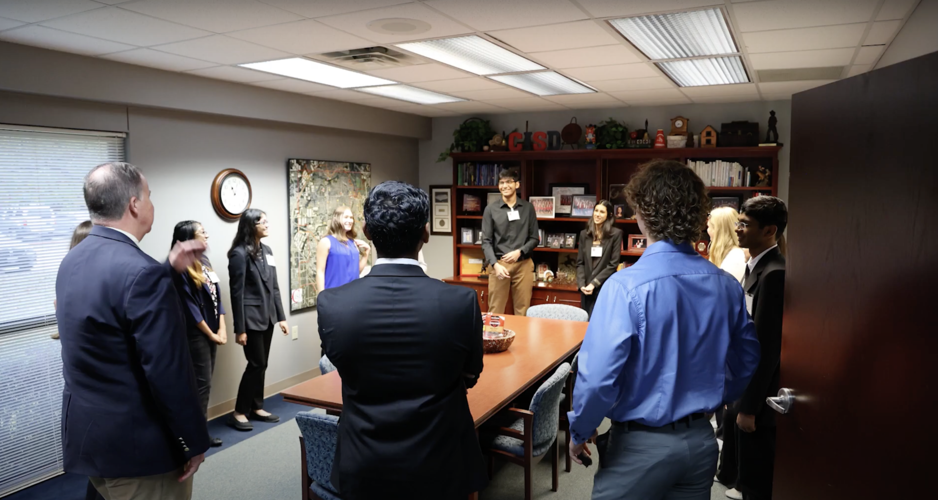 Coppell ISD iLead program provides leadership opportunities to juniors | Coppell Gazette | Local ...