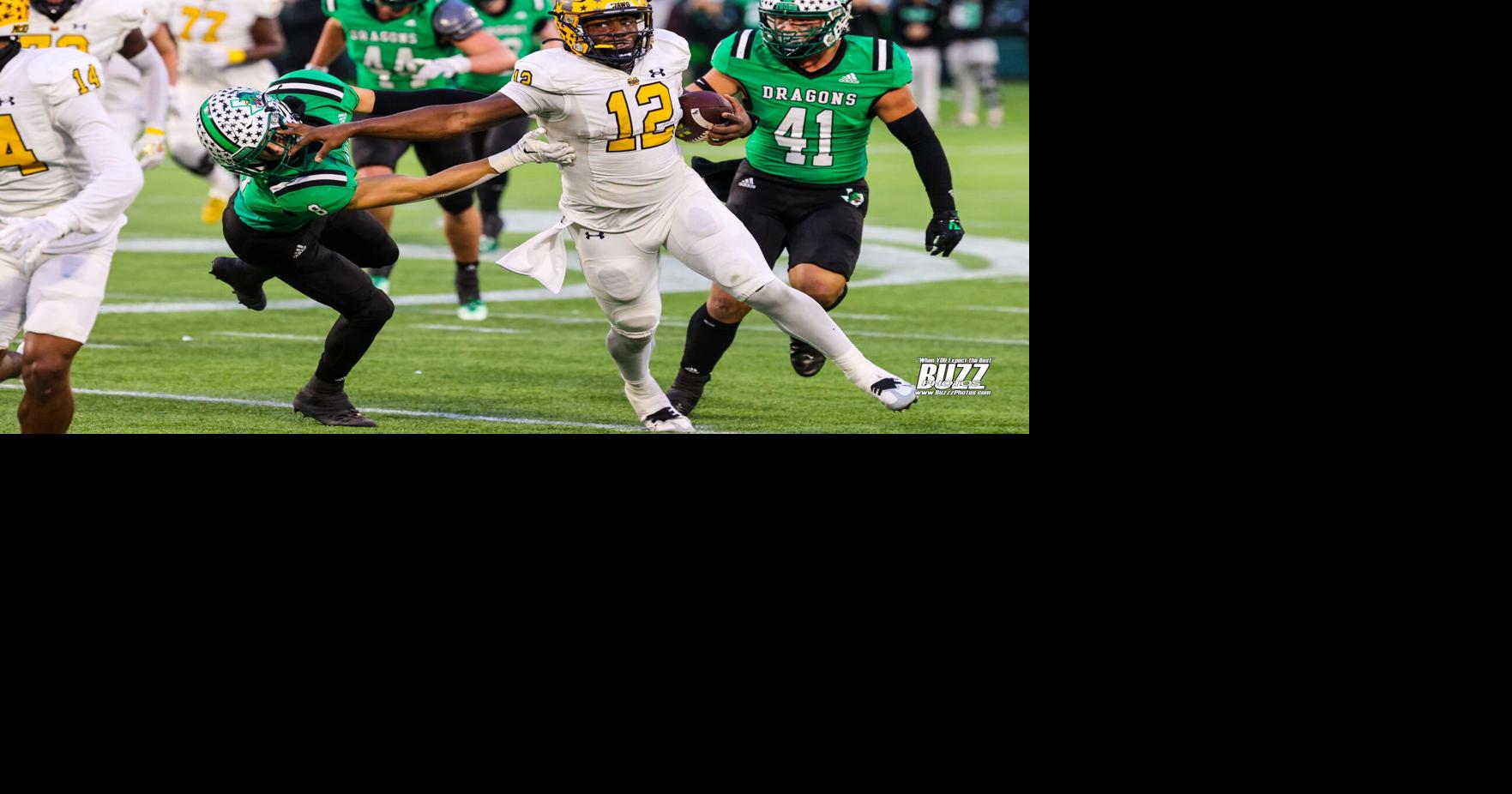 Lions' resurgent year headlines MISD football season | Star Local Media ...