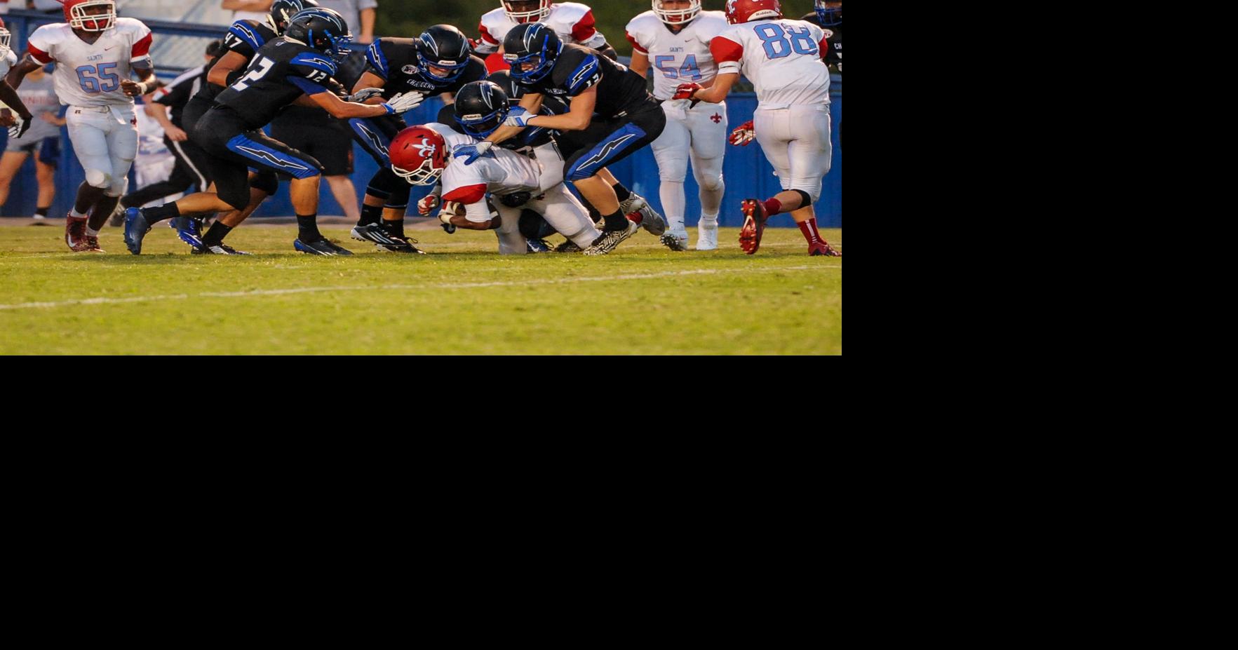 TAPPS II-2 Football: Teams rested and ready for start of district ...