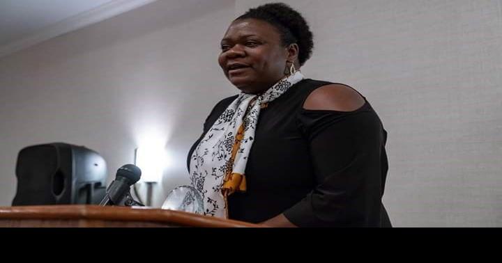 McKinney has always been home for Empress Drane, the city's secretary ...