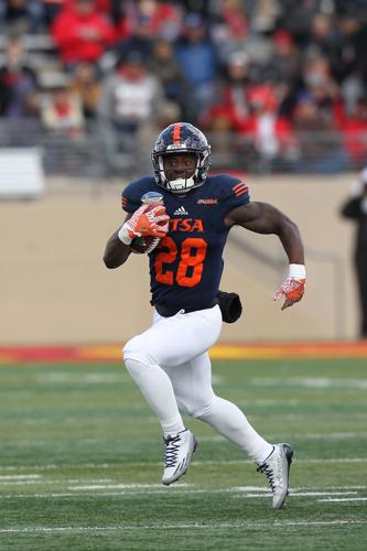 Local football products go bowling | Mesquite Prep Sports ...