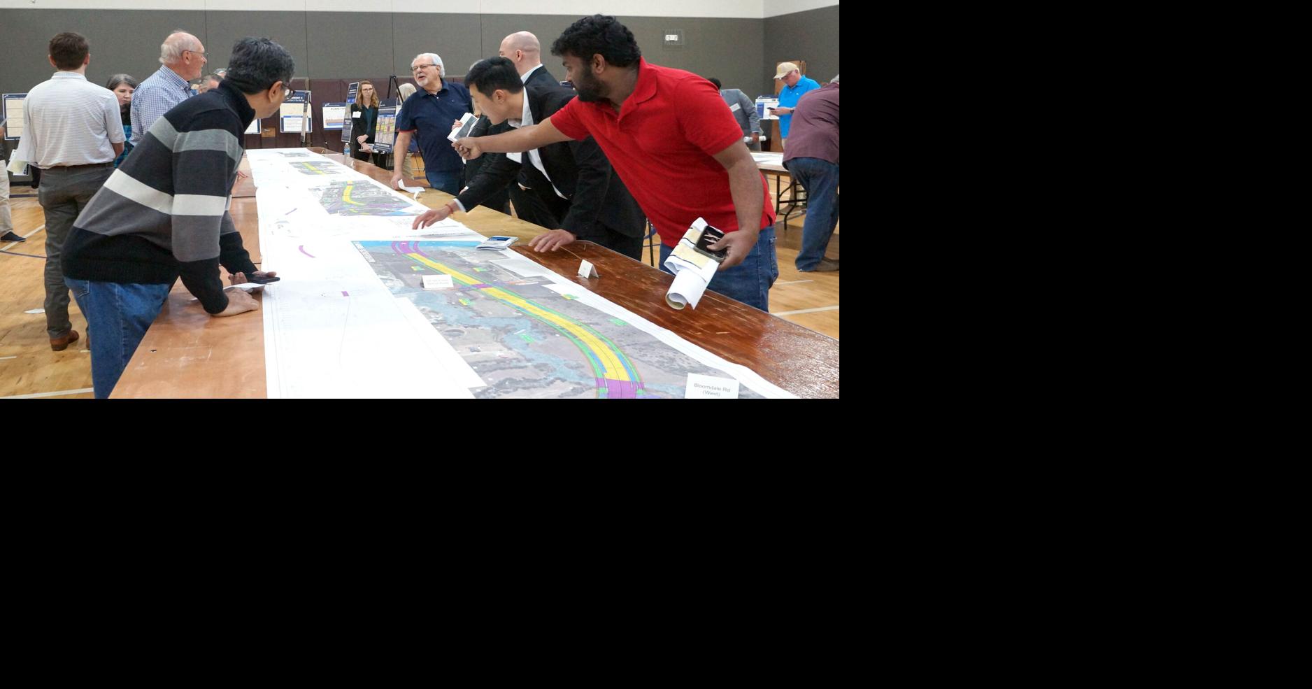 TxDOT, regional officials listen to citizen feedback on various options ...
