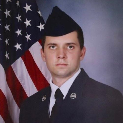 Senior Airman Brett Morris: Flower Mound's Hometown Hero | Flower Mound ...