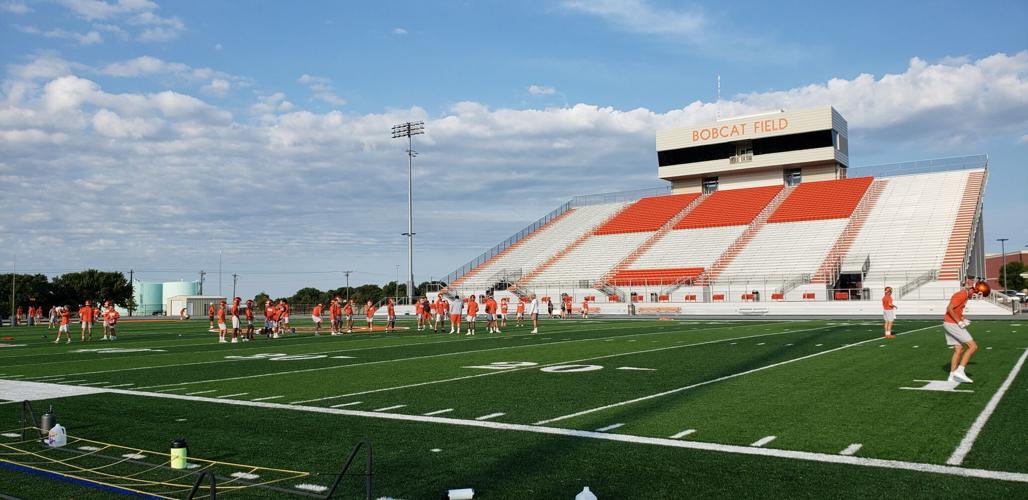 Celina taking precautions as football practices begin, pandemic wages ...