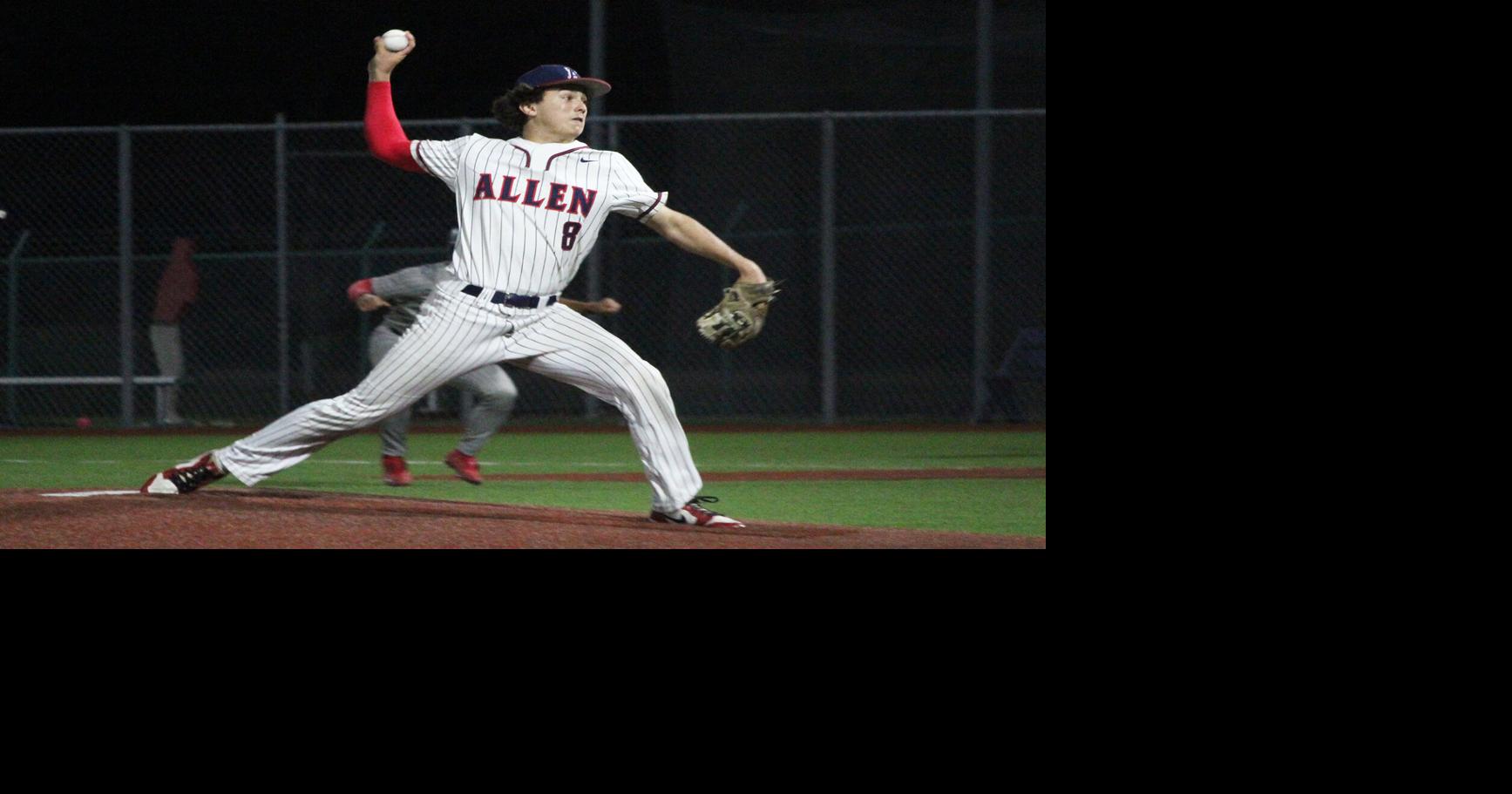 Allen stays hot, edges Boyd in pitcher's duel | Allen American | Sports ...