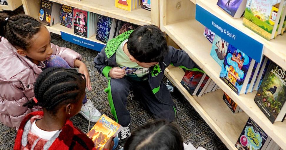 Spreading the love of reading: Learn how this DFW organization is ...