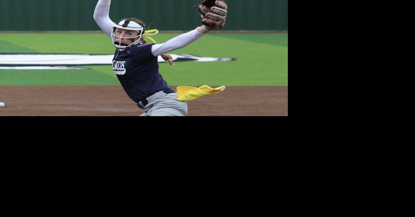 Area softball stars earn all-state honors | McKinney Courier-Gazette ...