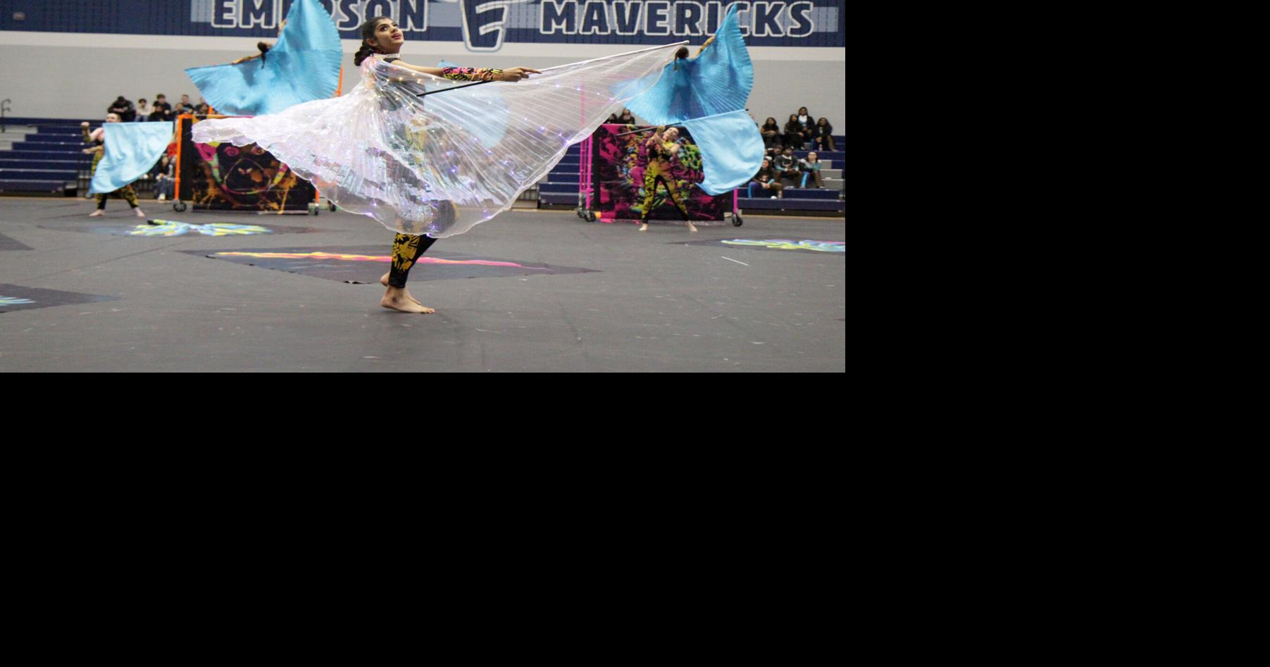 PHOTOS: Frisco ISD hosts flag night showcase | Homepage ...
