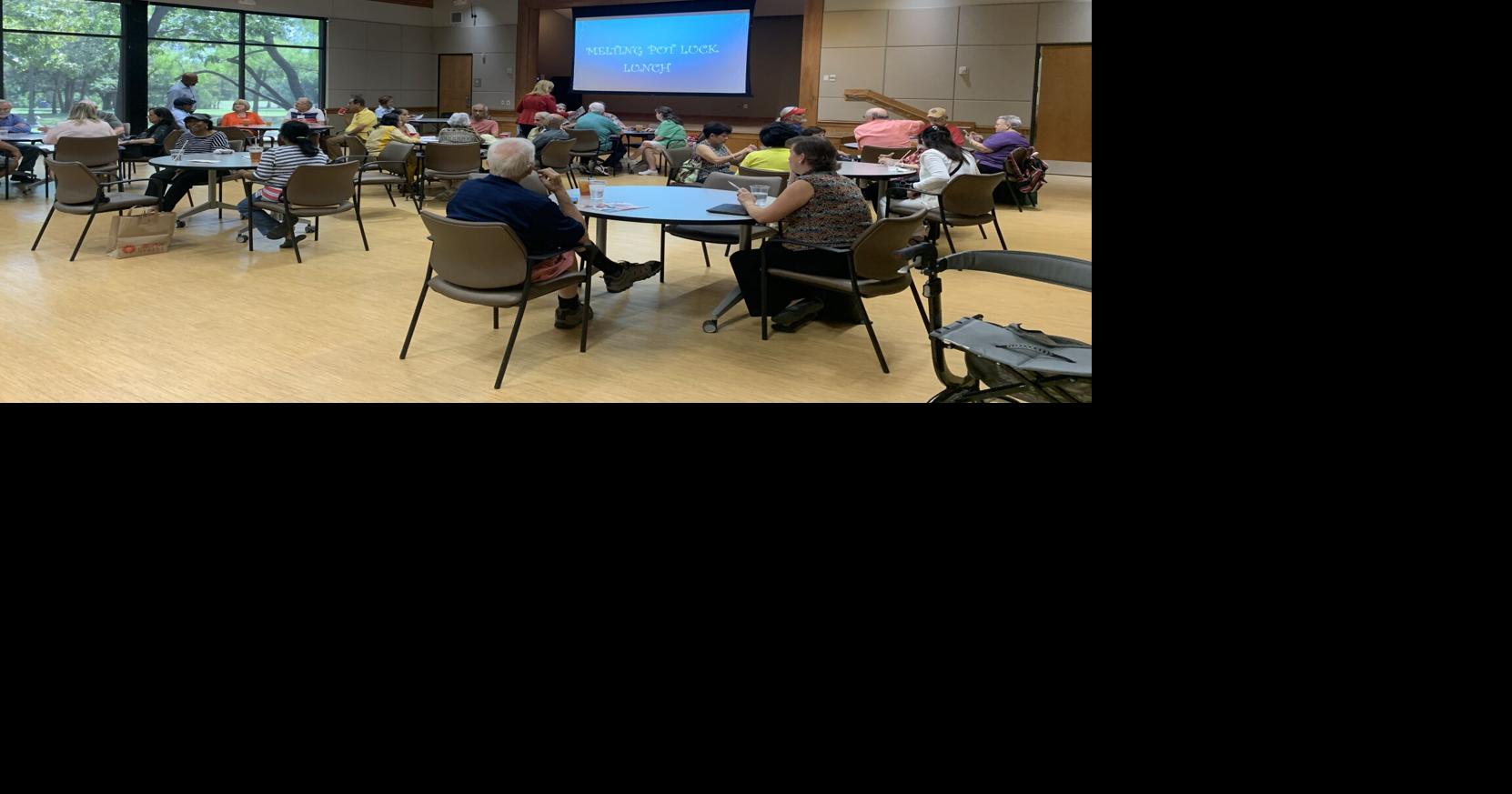 National Senior Center Month: Learn how the Coppell Senior and ...