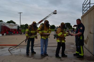 Lewisville Citizens Fire Academy accepting applications | Lewisville ...