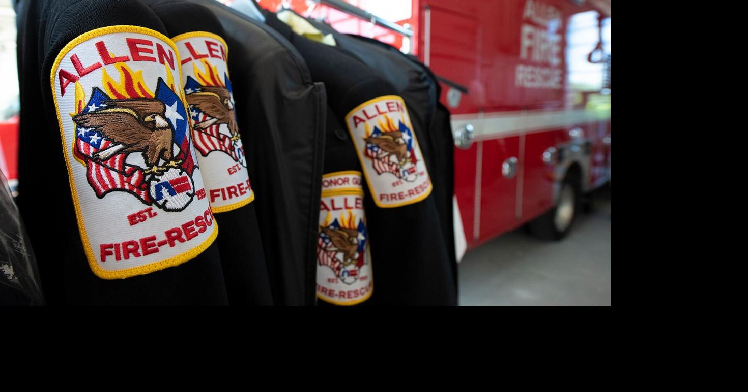 Construction of new Allen fire station approved by council | Homepage ...