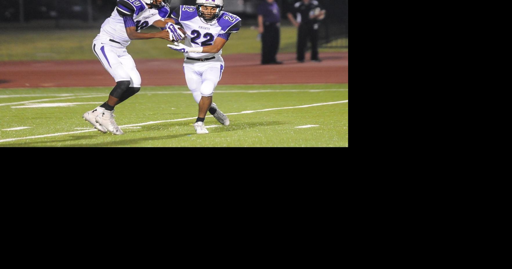 Room to grow: Knights making strides entering second varsity season ...