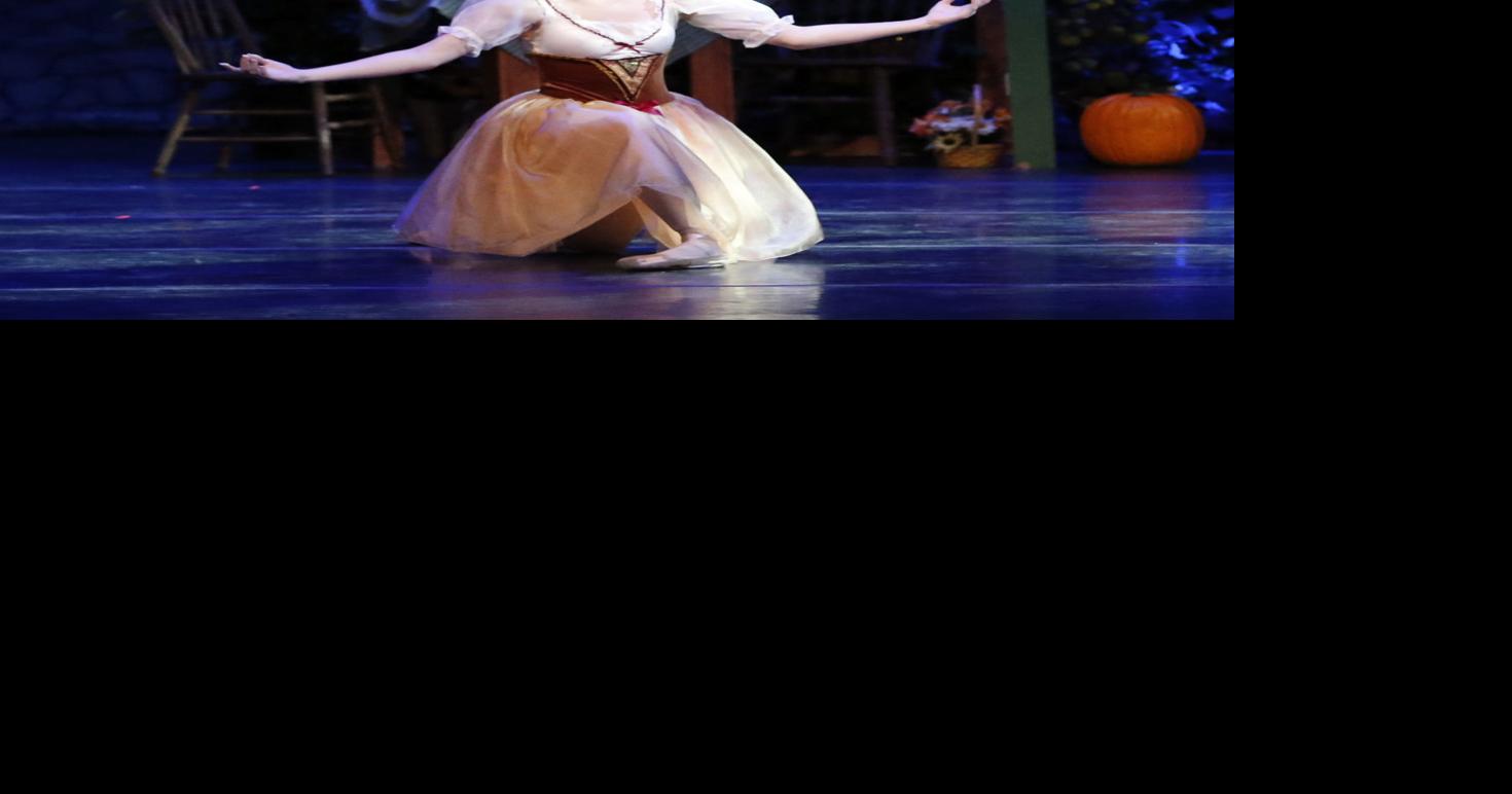 Profile: Behind the curtain with LBT member Carley Denton | News ...