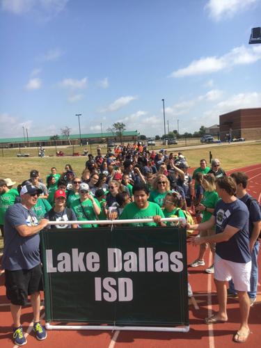 LDISD participates in Special Olympics | Lake Cities Sun ...