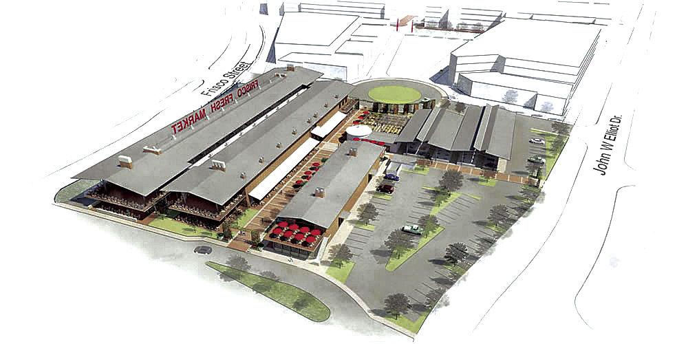 Frisco Fresh Market provides open air market and venues | News ...