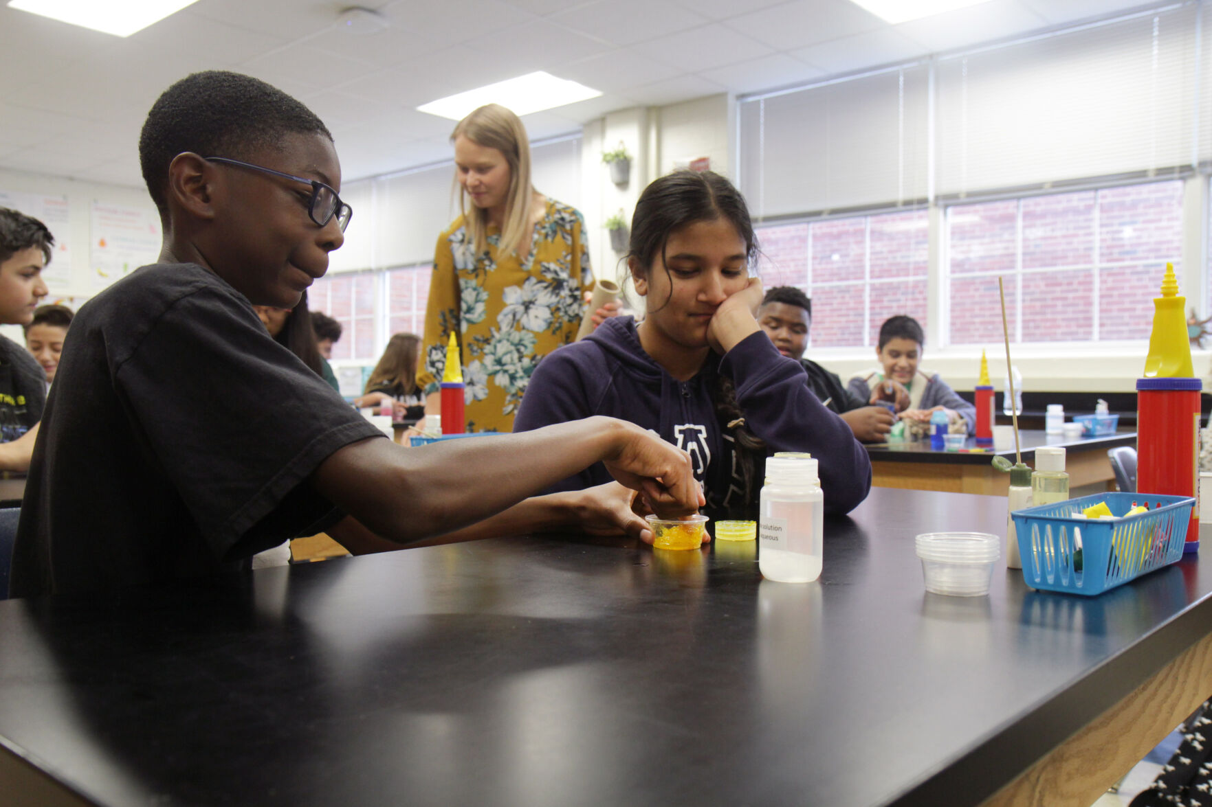 Here's one way that McKinney ISD is bringing STEM from the real world ...