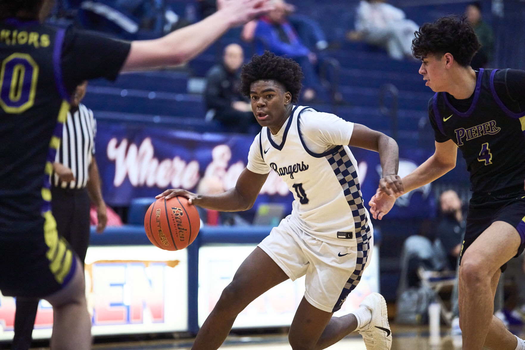 PHOTOS: Allen, Lone Star, Plano among local teams at Day 1 of In-N-Out ...