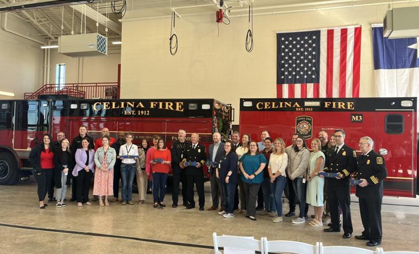 ‘Your safety is our profession:’ Celina Fire Station No. 3 bolstering ...