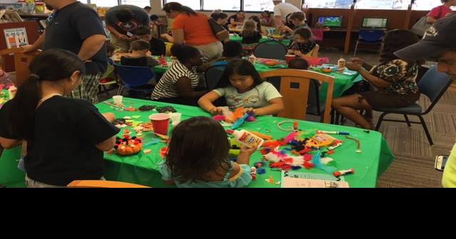 Friends of the Rowlett Public Library celebrates National Volunteer ...