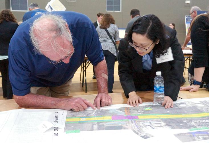 TxDOT, regional officials listen to citizen feedback on various options ...