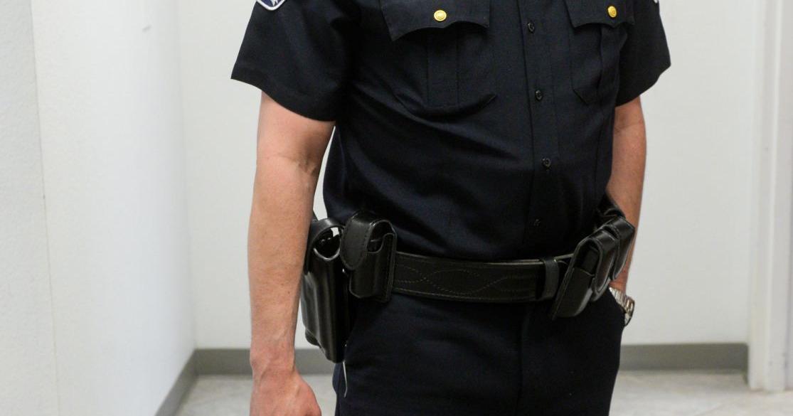 Profile: Chief of Police David Coulon | Homepage | starlocalmedia.com