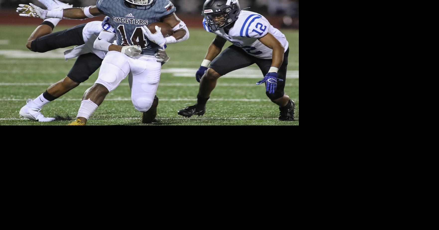 11-6A Football: Skeeters stay alive in district title race | Mesquite ...
