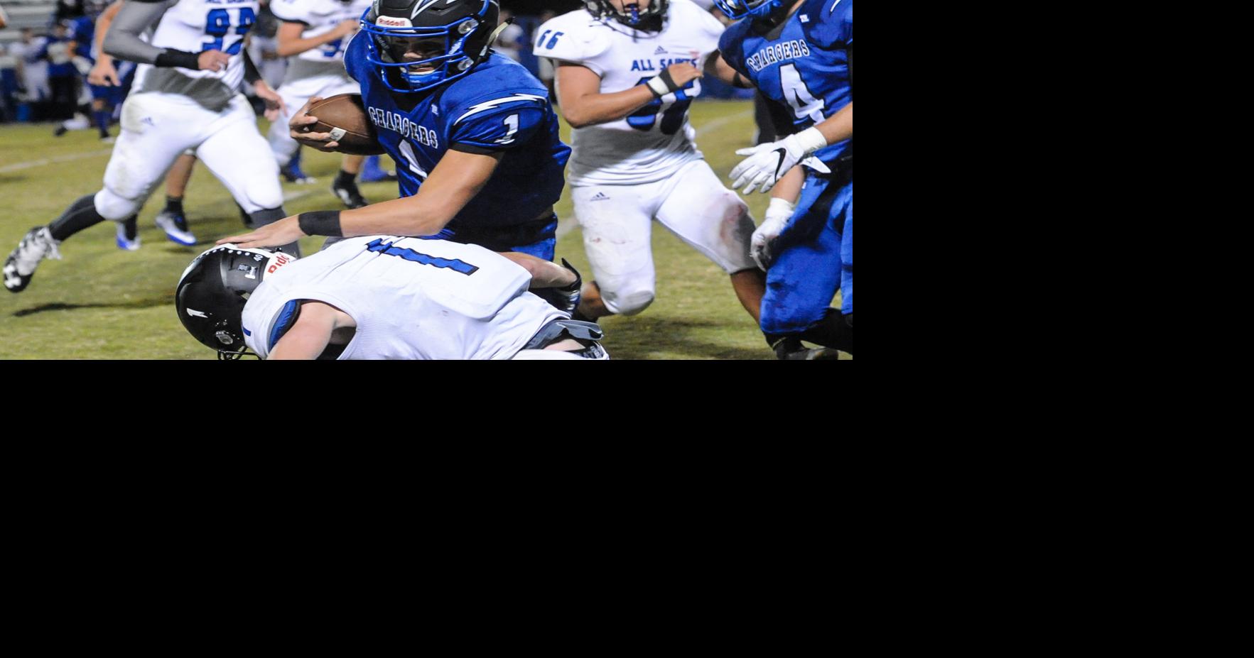 TAPPS II-2 Football: Dallas Christian stays unbeaten with rout of Tyler ...