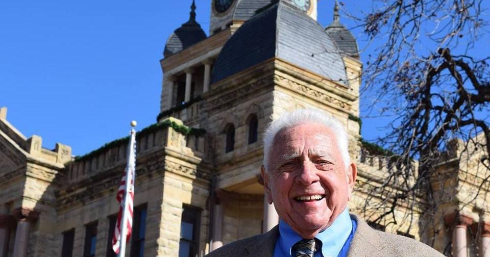 Carter says experience sets him apart from other Denton County ...