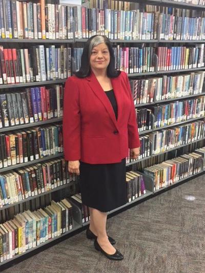 A storyteller’s story: Mesquite library director has spent decades ...