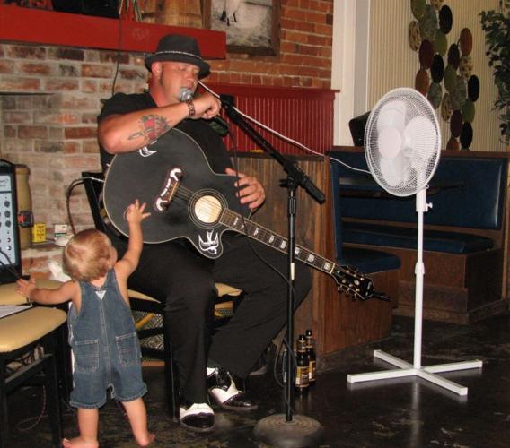 Lucy's features down home country singin', pickin' | Celina Record News ...